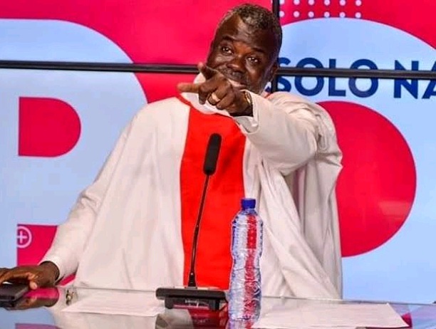 RDC : Les allégations du journaliste Israël Mutombo sur une réunion ...