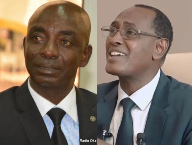 Affaire Minembwe : Incroyable débat entre Justin Bitakwira et Moïse ...