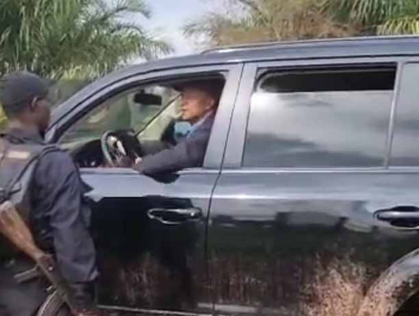 Affaire résidence surveillée : L'opposant Moise Katumbi face aux forces ...