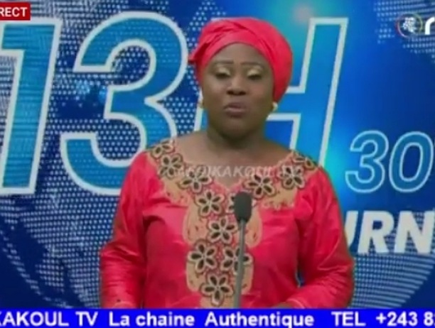 RTNC : Grande édition du journal du mercredi 24 janvier 2024 - MINGA MEDIA