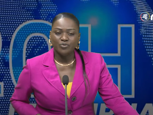 RTNC : Grande édition du journal du mercredi 03 janvier 2024(vidéo complète) - MINGA MEDIA