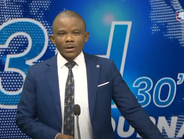 RTNC : Grande édition du journal du mardi 30 janvier 2024(vidéo ...