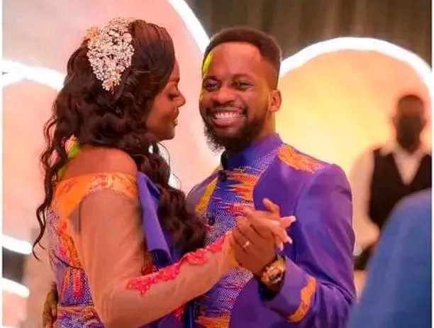 Love : Ces paroles d'amour de l'humoriste Herman Amisi à sa femme ...