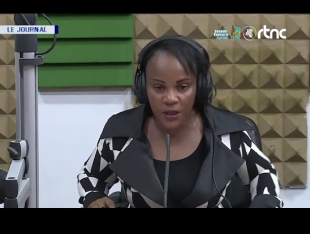 RTNC : Grande édition du journal du mardi 13 février 2024 (vidéo ...