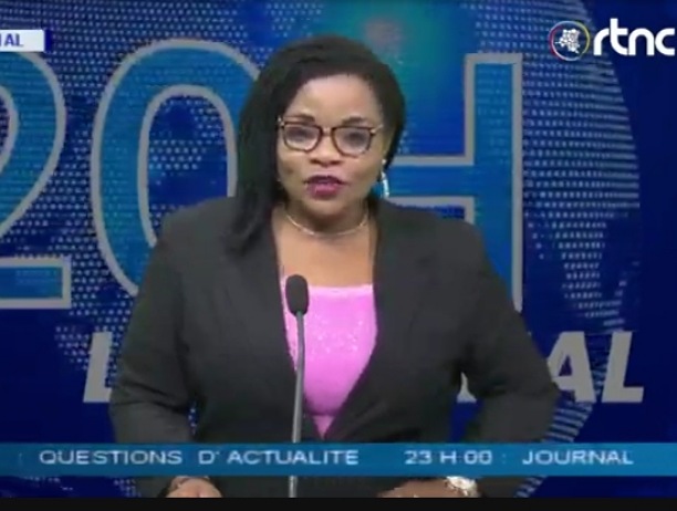 RTNC : Grande édition du journal du jeudi 1 février 2024 (vidéo complète) - MINGA MEDIA