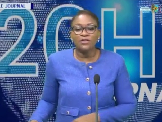 RTNC : Grande édition du journal du mardi 27 février 2024(vidéo ...