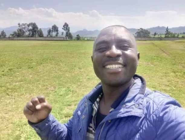 DRC: Elias Bizimungu, a Lucha activist joins the M23 rebellion ...