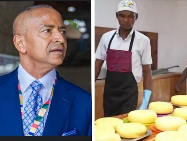 Vidéo : La ferme M'SIRI de Moïse Katumbi produit désormais le fromage ...