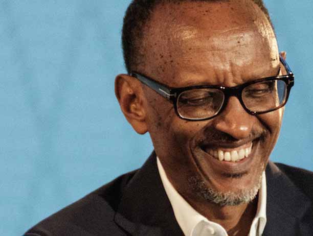Video: Interview with Paul Kagame on Jeune Afrique this Monday March 25, 2024 [Major interview ...