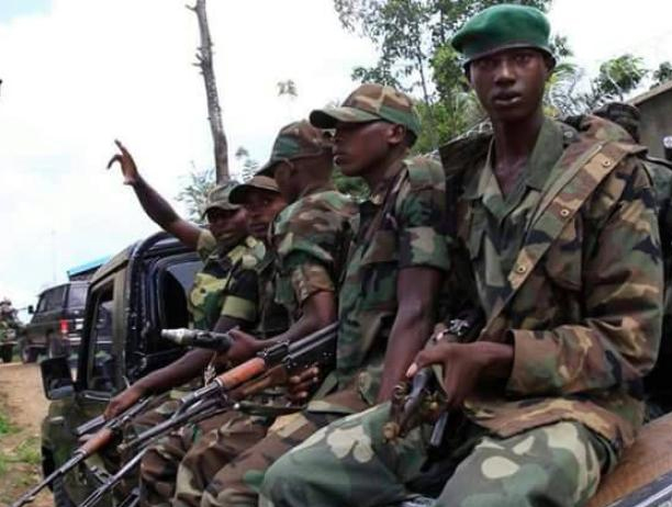 Sécurité : Ce que font 3000 soldats rwandais à l'Est de la RDC - MINGA ...