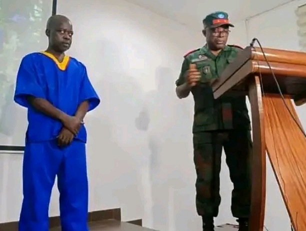 Guerre à l'Est de la RDC : Arrêté par l'armée, un proche de Corneille ...