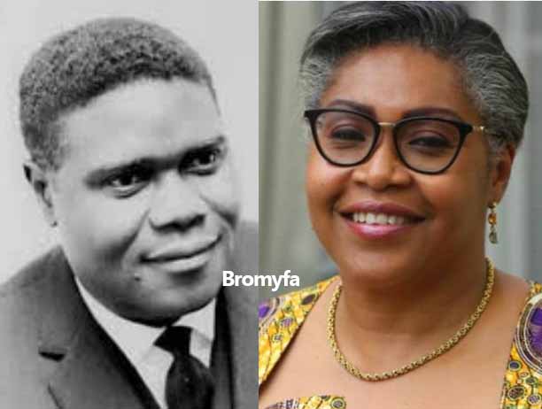 DRC: Here is the biography of Michel Suminwa, biological father of ...