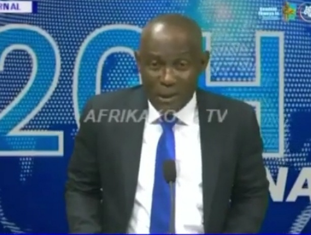 RTNC: Great news edition of Monday, April 15, 2024 (Full video) - MINGA ...