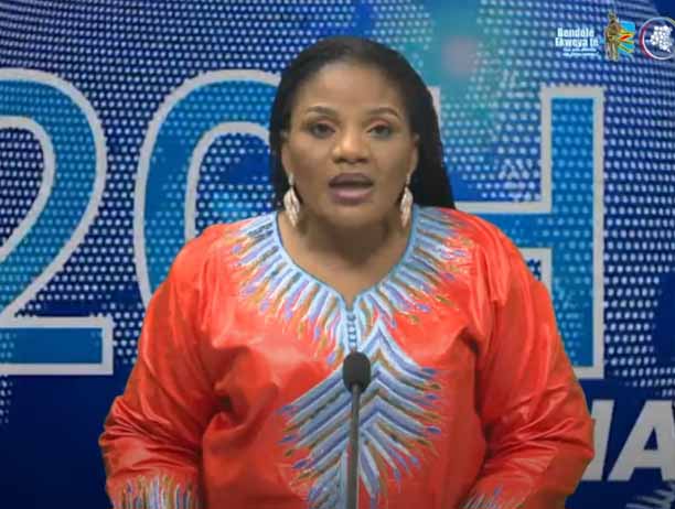 RTNC Great news edition of FRIDAY APRIL 12, 2024 (full video) - MINGA MEDIA