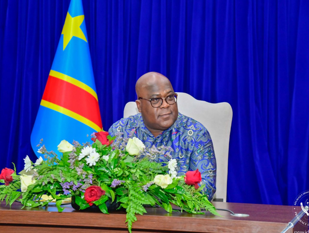 Vidéo : Voici l’intégralité du discours du président Félix Tshisekedi de ce vendredi 17 Mai ...