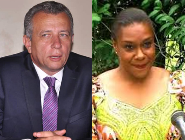 RDC : Quand Jean Bamanisa soutient Caroline Bemba Bamanisa comme ...