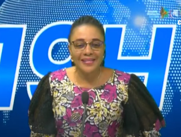 RTNC : Grande édition du journal du dimanche 12 Mai 2024 (vidéo ...