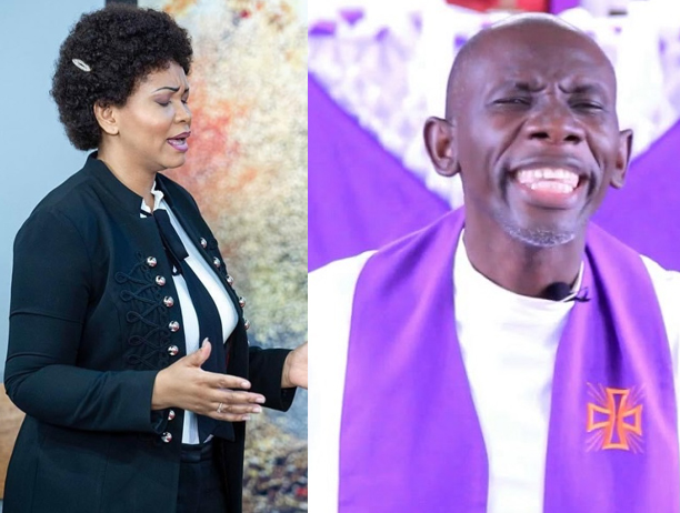 Décès de Blanche Tunasi : Voici le message de l'abbé Blaise Kanda au ...