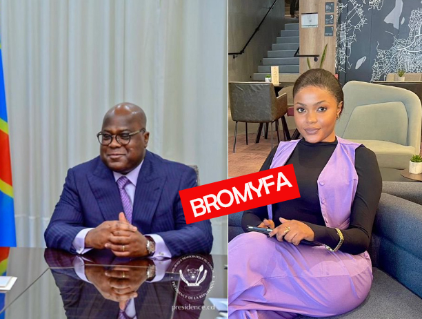 Démission de Stéphanie Mbombo : Une jeune congolaise âgée de 26 ans ...