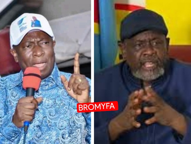 Augustin Kabuya tacle Franck Diongo : «Il pleurnichait au téléphone, cherchant un poste» - MINGA ...