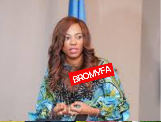 RDC : Stéphanie Mbombo démissionne du ministère délégué à la nouvelle ...