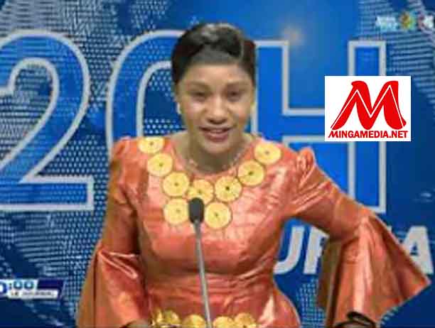 RTNC : Grande édition du journal du mardi 20 Août 2024 (Vidéo complète) - MINGA MEDIA