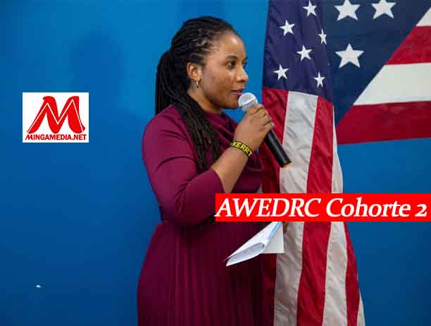 RDC : L'ambassade des USA à Kinshasa invite les femmes congolaises ...