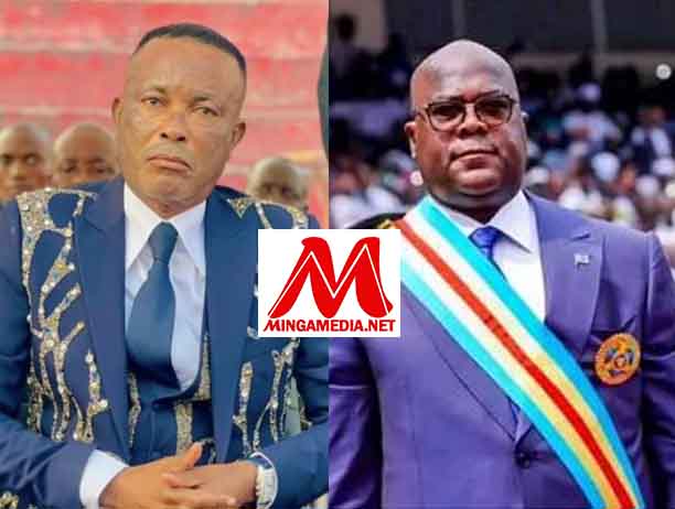 M23 à Goma : "J'ai le schéma prophétique pour la fin de cette guerre ...