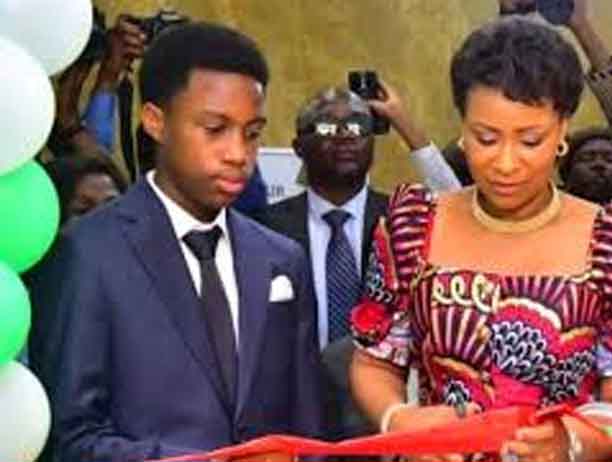RDC : Voici comment le fils de Joseph Kabila, Laurent Désiré Kabila ...