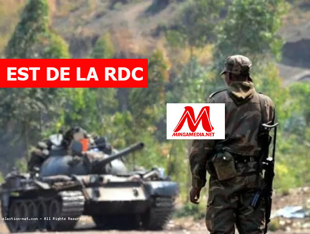 Guerre à l’Est de la RDC : Voici le bilan des affrontements entre les FARDC et le M23 de ce ...