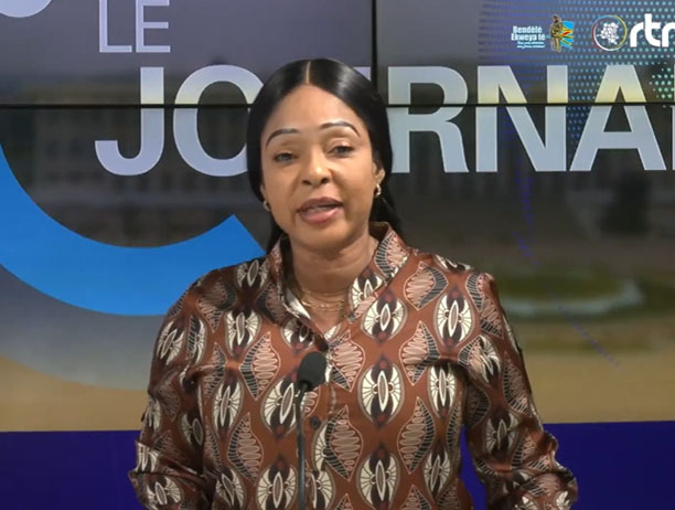 RTNC : Grande édition du journal du mardi 4 février 2025 (vidéo ...