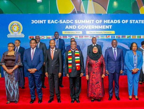 Sommet EAC-SADC : Voici les grandes décisions prises en Tanzanie ...