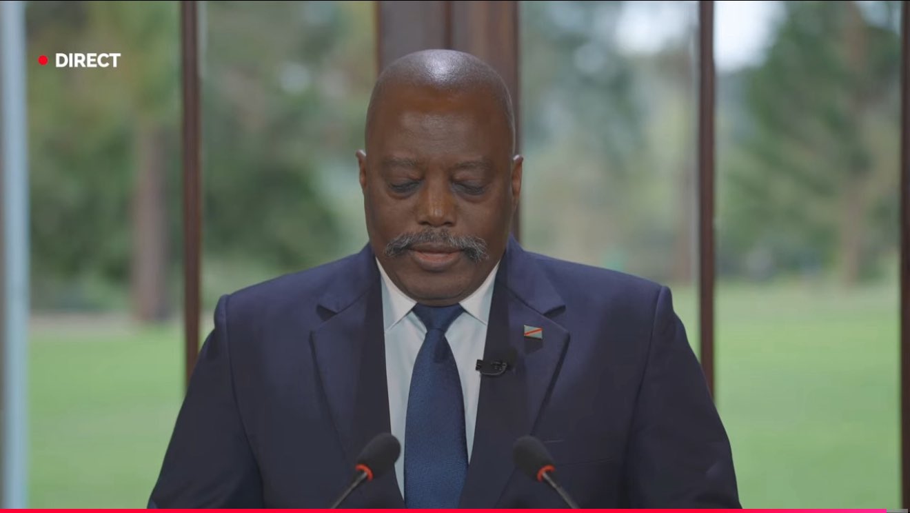 ‎Est de la RDC : Voici les 12 solutions de Joseph Kabila à la crise actuelle - MINGA MEDIA