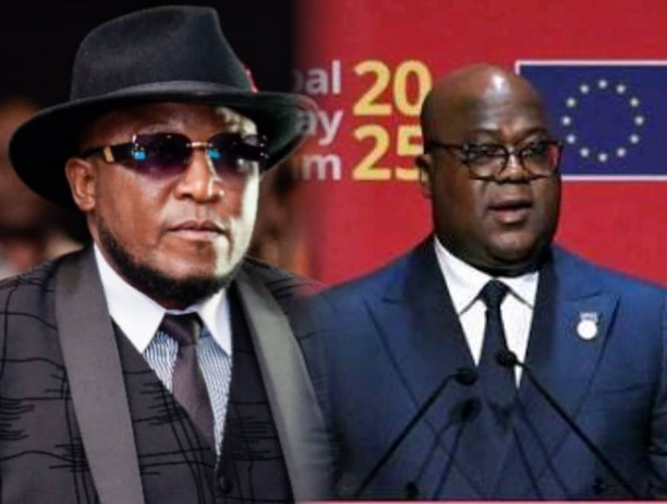 ‎RDC-RWANDA : John Mbaya propose à Félix Tshisekedi la nomination d'un ...