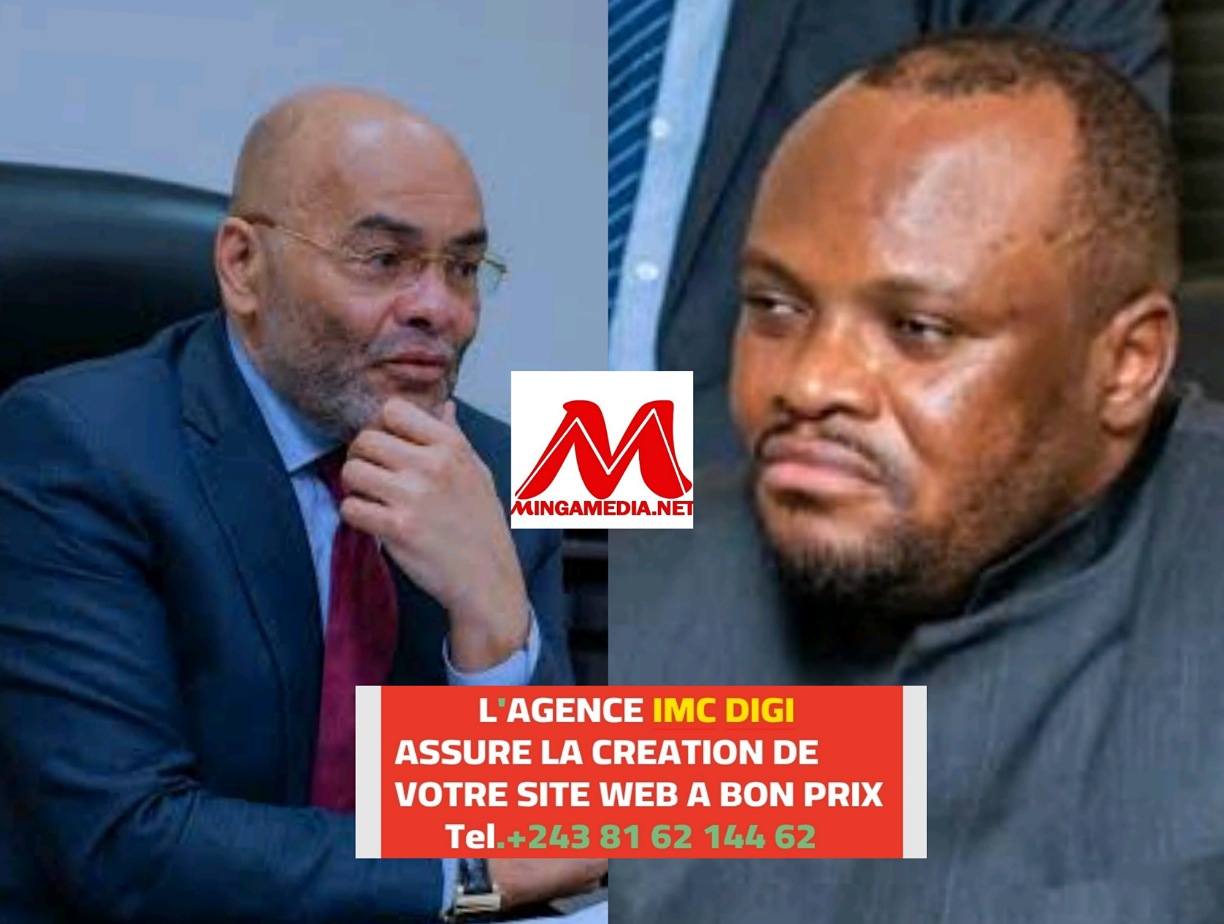 Adam Bombole tacle Daniel Bumba, ''la gestion de Kinshasa est un fiasco ...