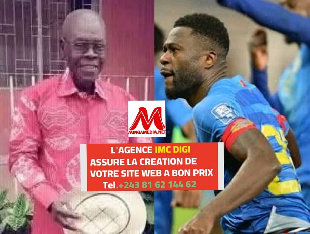 ‎Kinshasa : Ce Papa est mort à cause du but de Chancel Mbemba face au ...