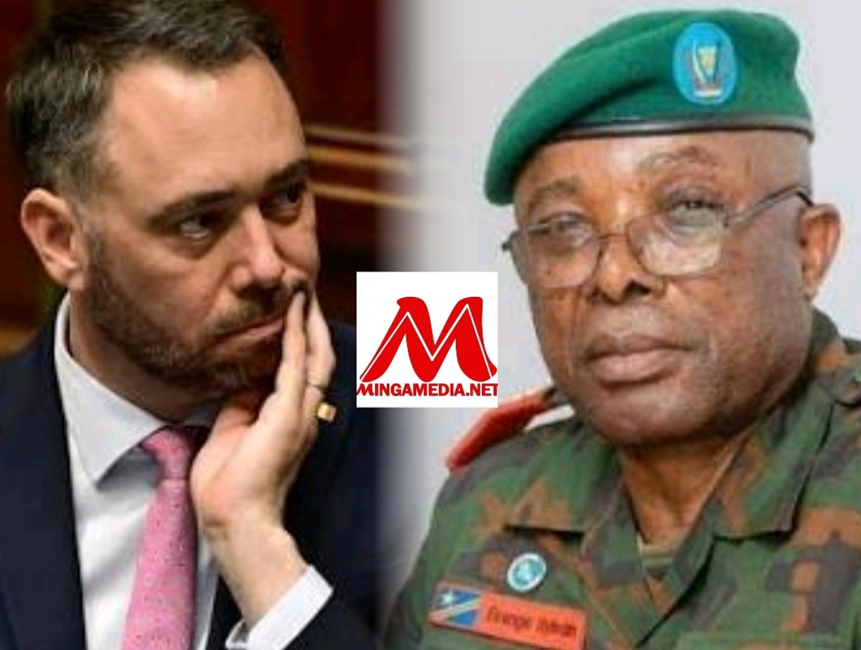 RDC-RWANDA : le ministre belge Maxime Prevot indigné par les propos du ...