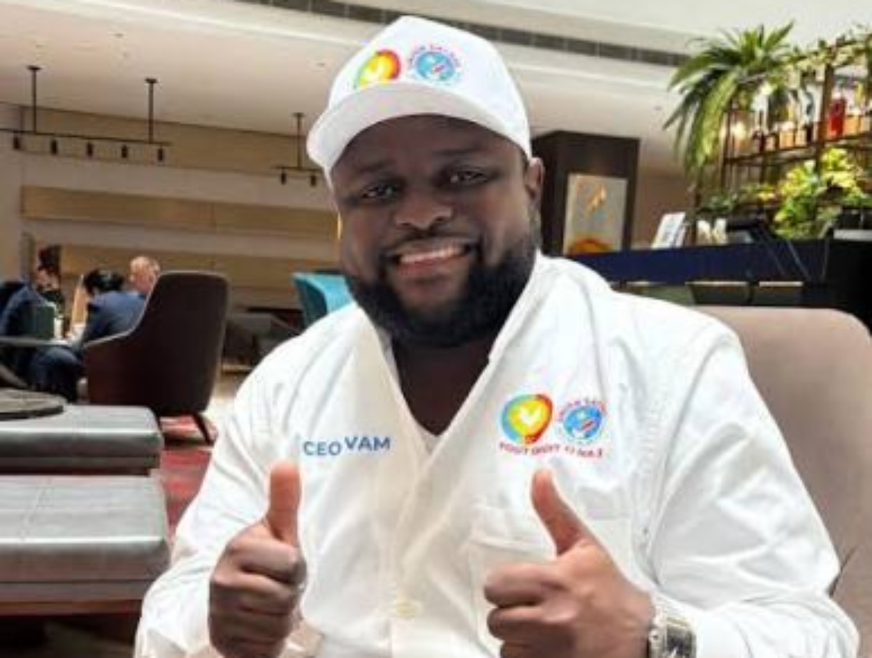 ‎Assassinat de Vally Amisi : Plus qu'un crime de trop à Kinshasa, une ...